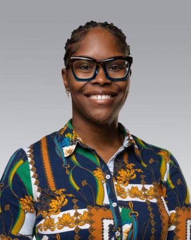 Nichelle Gee | United Way of Northeast Louisiana